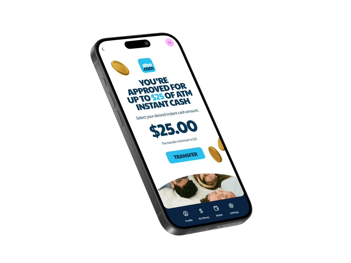 ATM.com - Earn Money - Real Cash Rewards